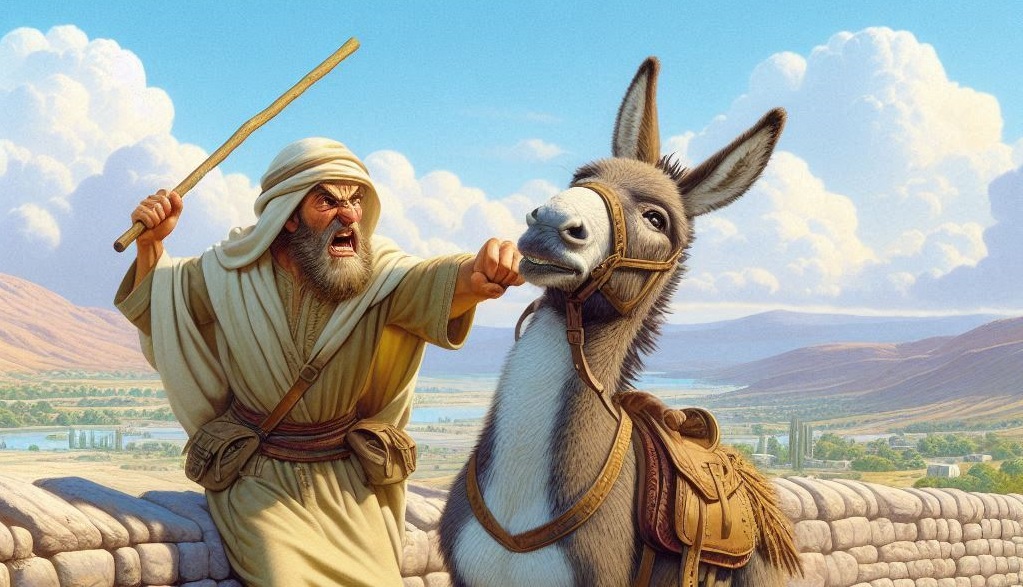 A Moment with Balaam – Studio52Seven